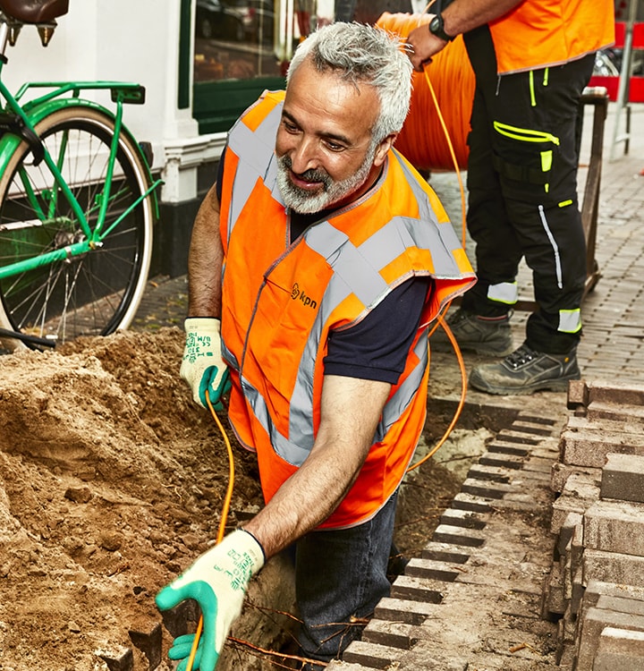 Klachtenformulier | Het KPN Netwerk